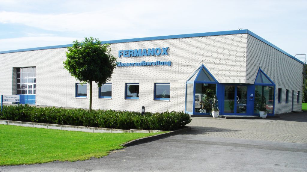 HOME - FERMANOX® WASSERAUFBEREITUNG
