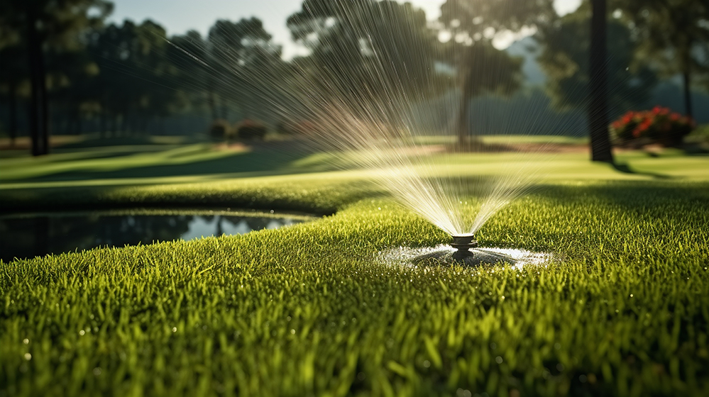 Irrigation systems - fermanox-wasseraufbereitung